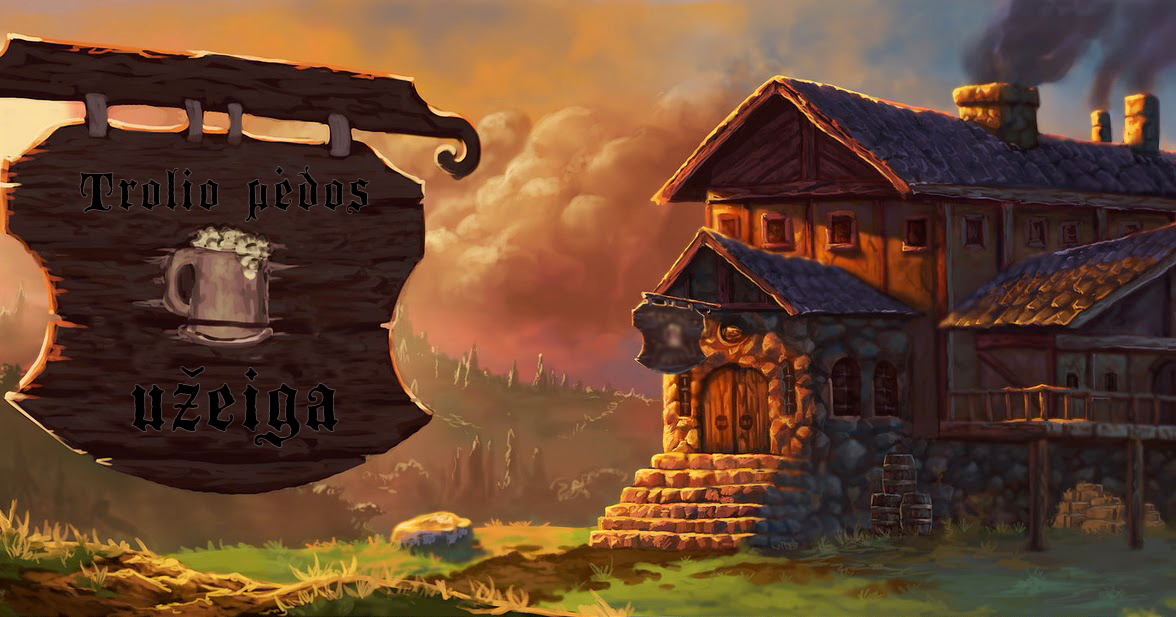 Vaidmenų žaidimai | PineCon